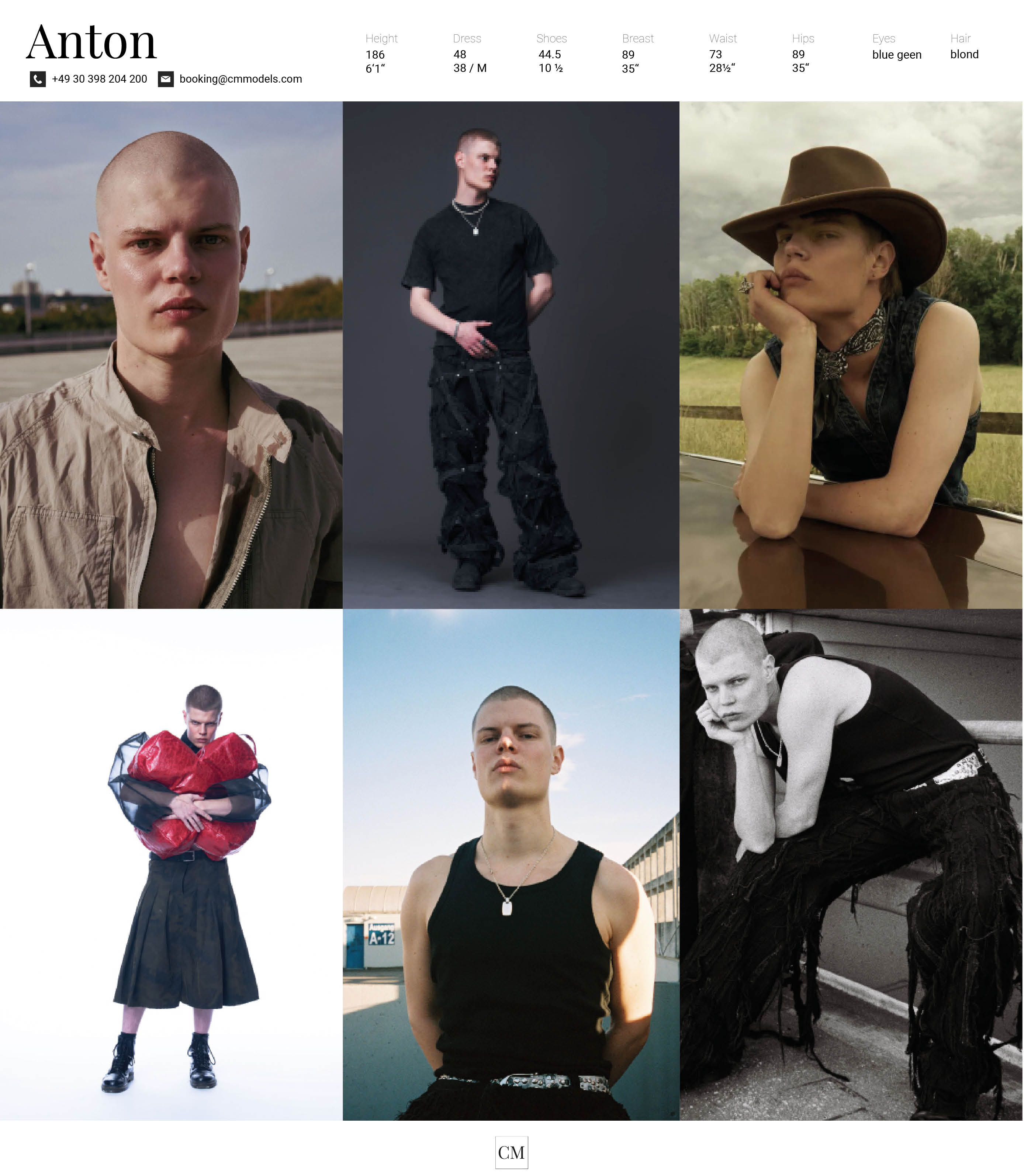 Anton Kundrus - CM Models