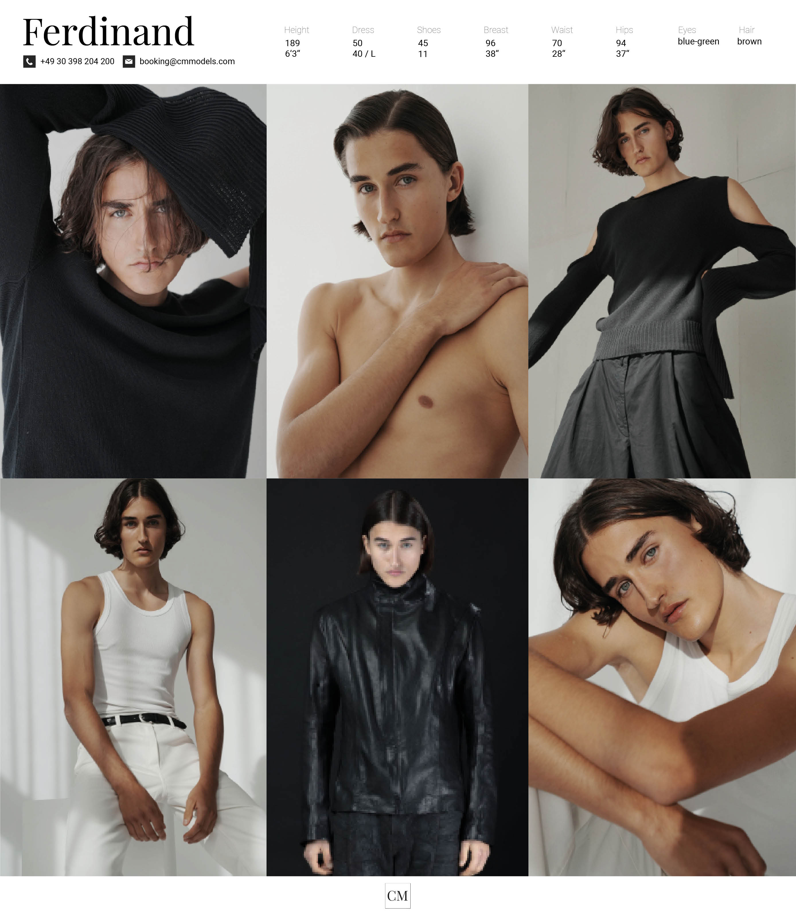 Ferdinand Oberländer - CM Models
