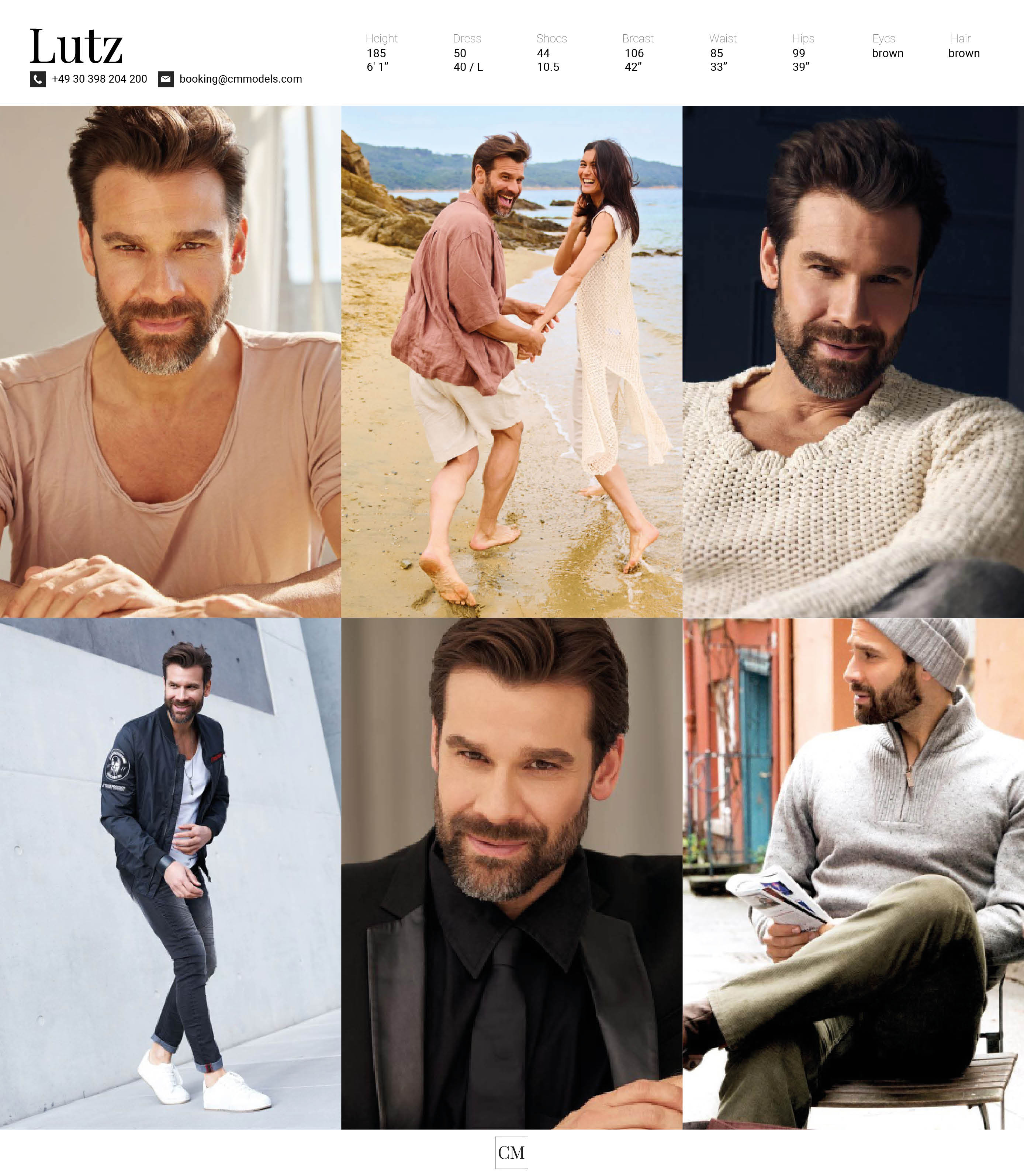 Lutz Marquardt - CM Models