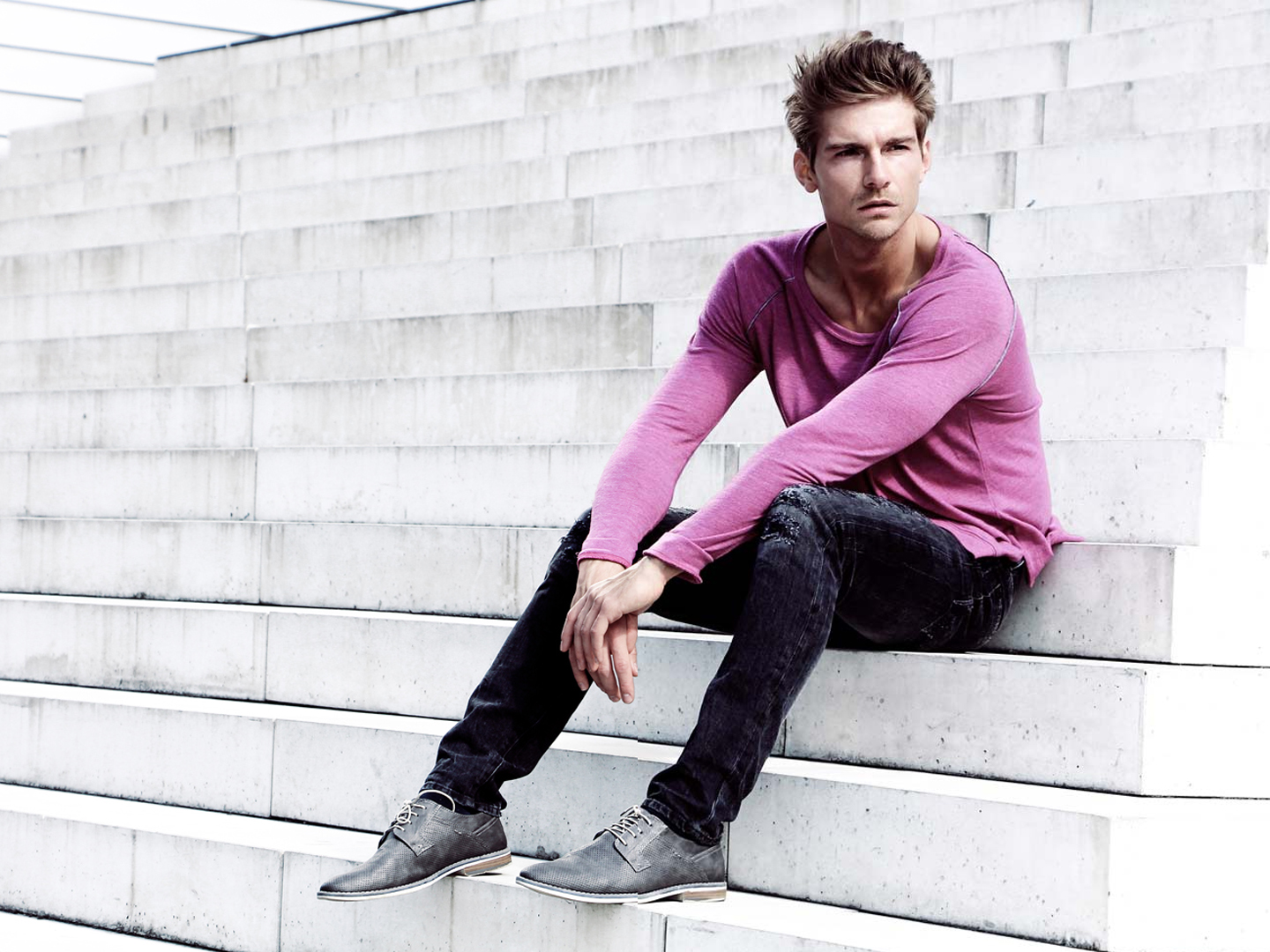 Model Jeremy - Fotomodel, Modelagentur | CM Men