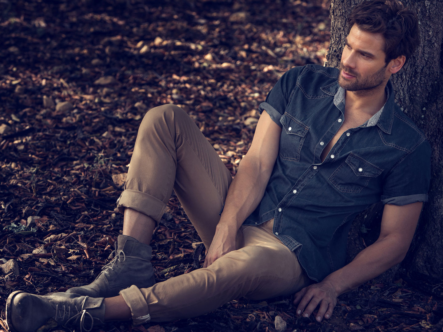 Lutz - CM Models | Model Agency