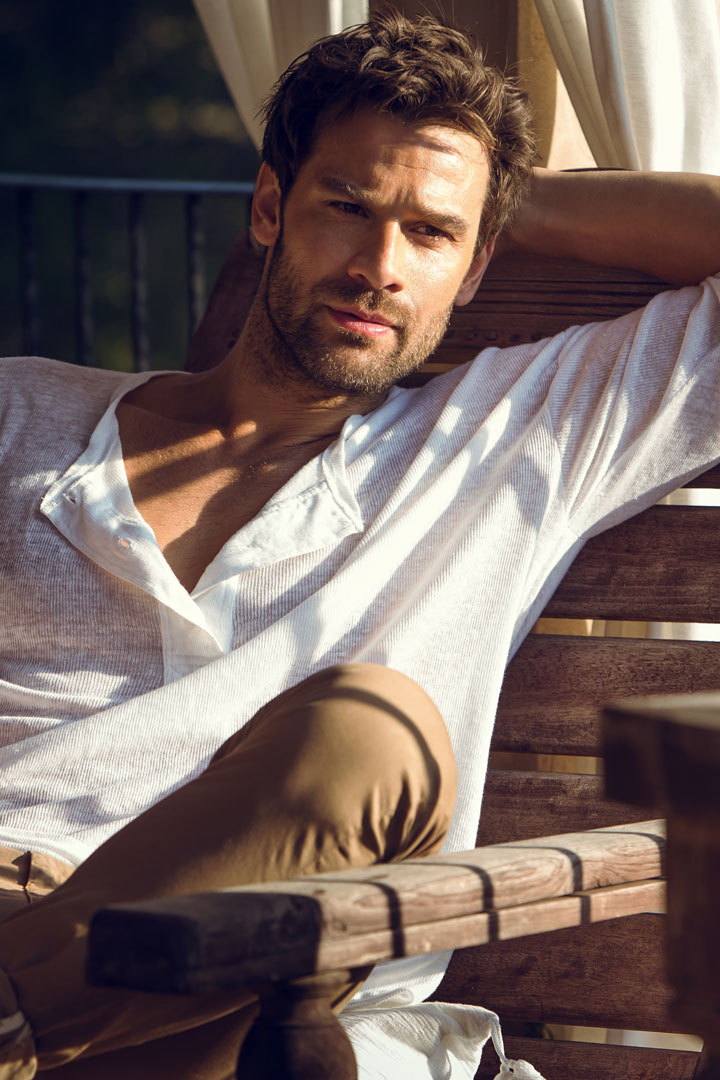 Lutz - CM Models | Model Agency