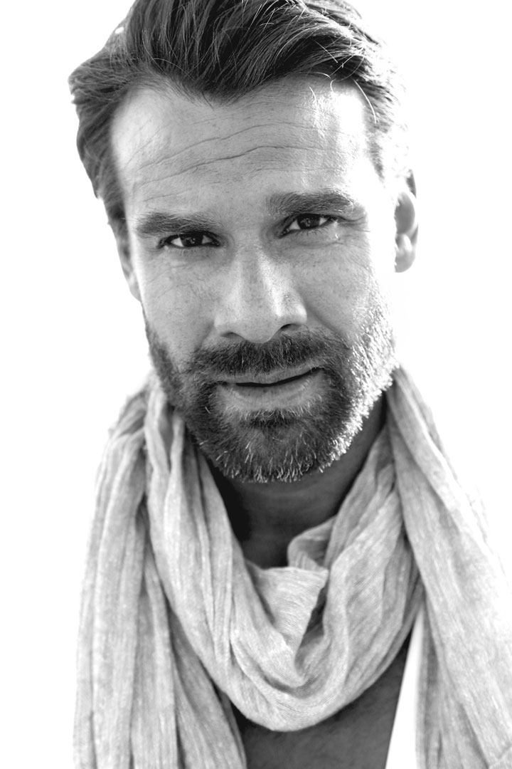 Lutz Marquardt - CM Models | Model Agency