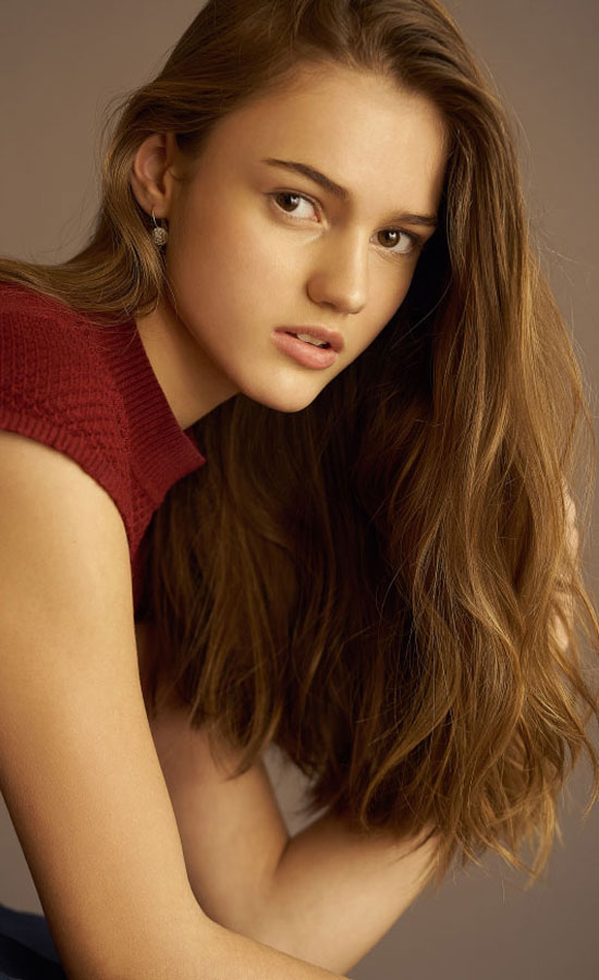 Lara Hormann - CM Models | Model Agency