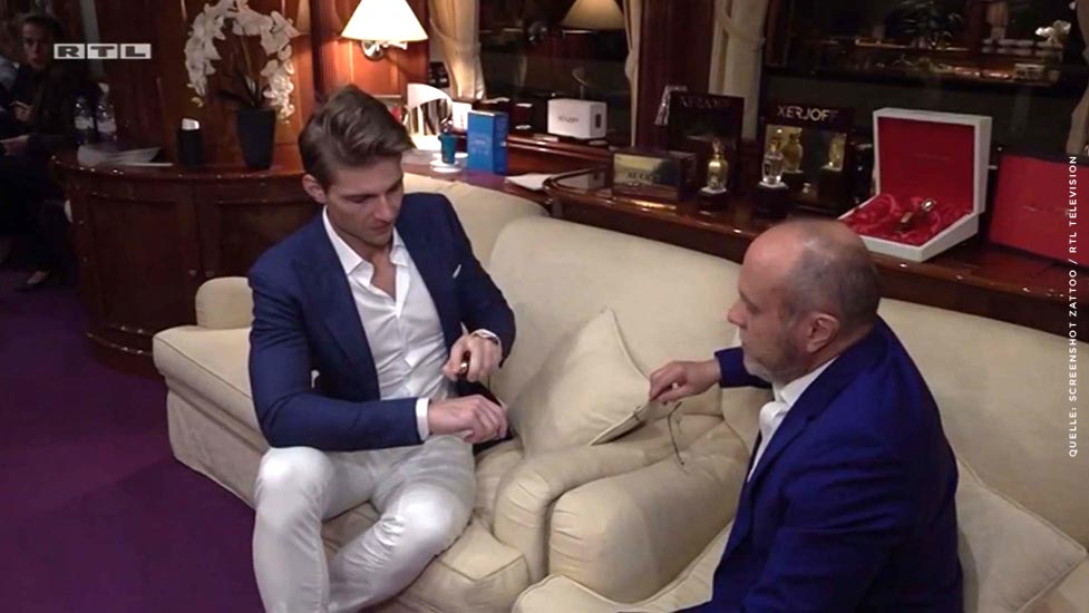 Jeremy Fragrance: From Model to International Influencer - CM Models ...