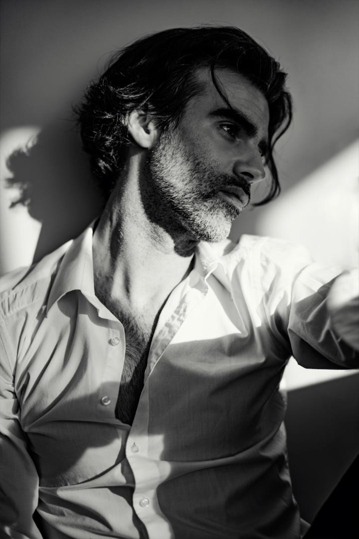 Guillaume - CM Models | Model Agency