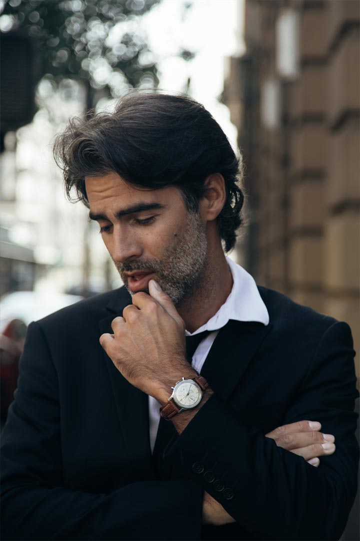 Guillaume - CM Models | Model Agency