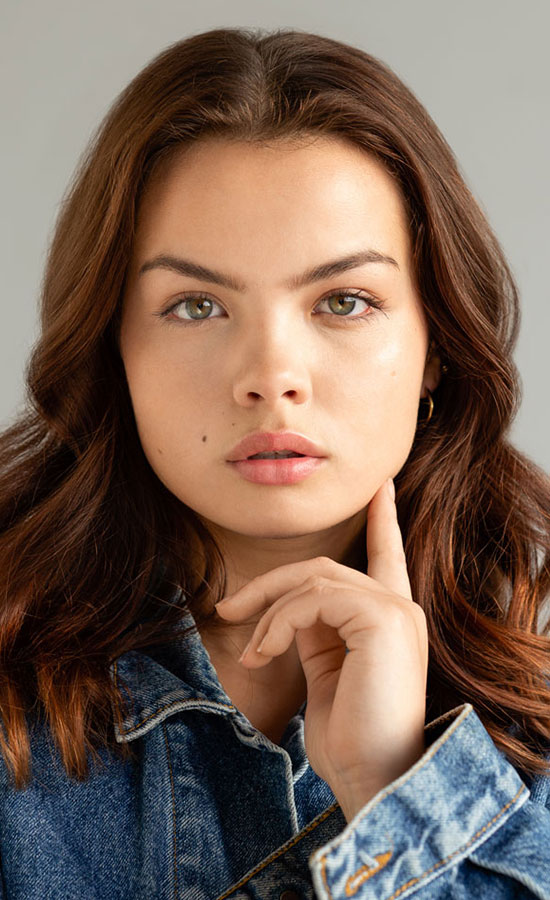 Anusha Reinecke - CM Models | Model Agency