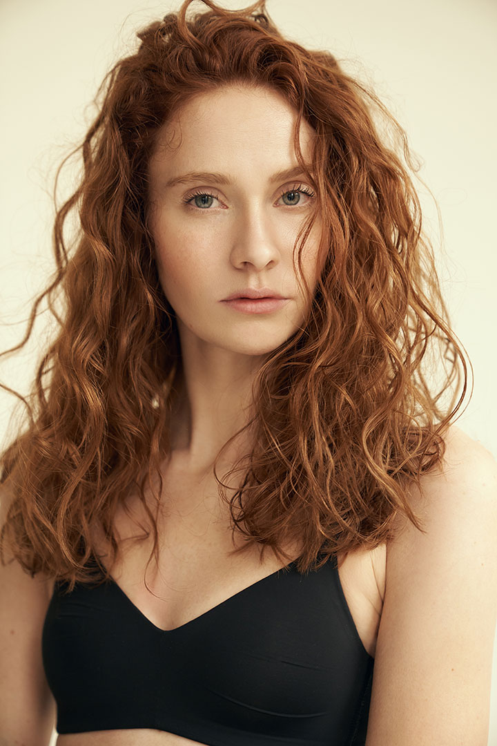 Model Sandra - Fotomodel, Laufstegmodel | CM Women