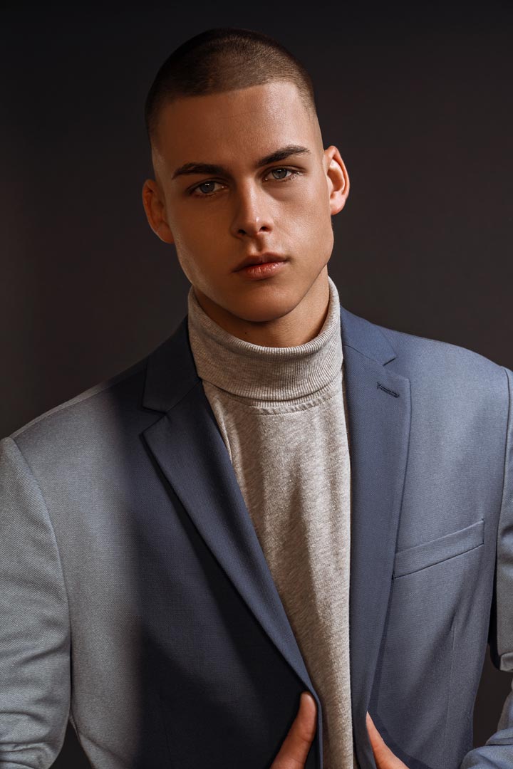 Simon Rambo - CM Models | Model Agency