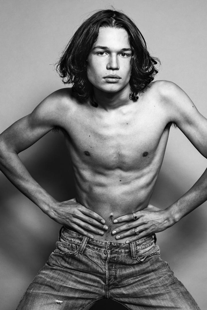 Artur - CM Models | Model Agency