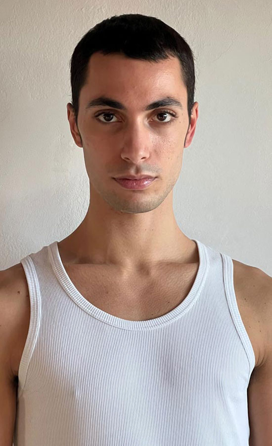 MEN x CM Models Management